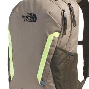 The North Face | Bags | Nwot The North Face Vault Backpack In Gray ...